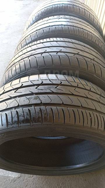 Toyo Tranpath mpZ, 215/45 R17, 17", 1 шт, 215 мм, 45 %, радиальный, летние, без шипов, до 5 % ...