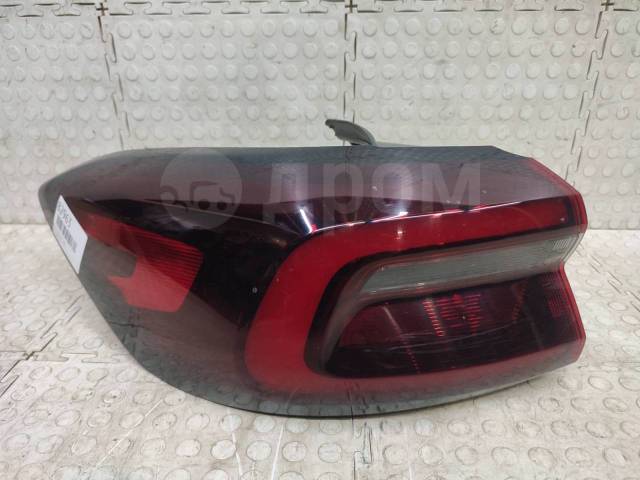 Купить Фонарь наружный Chery Tiggo 7 Pro 2019- 605000201AA, левый в Уфе ...