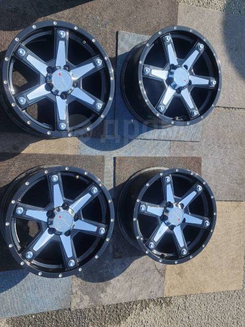 5/114.3R16 MKW, 16", 1 шт, Ширина диска 7.0" Вылет (ET) 35 мм. 5x114.3, литой, 73,1 мм. 4 шт, б ...