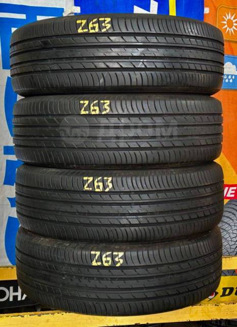 Yokohama Geolandar G98 Made in Japan, 225/65 R17, 17", 1 шт, в наличии ...