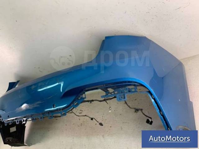 Купить Бампер BMW X6 F15 2014 51128065888 в Москве по цене: 6 800 ...