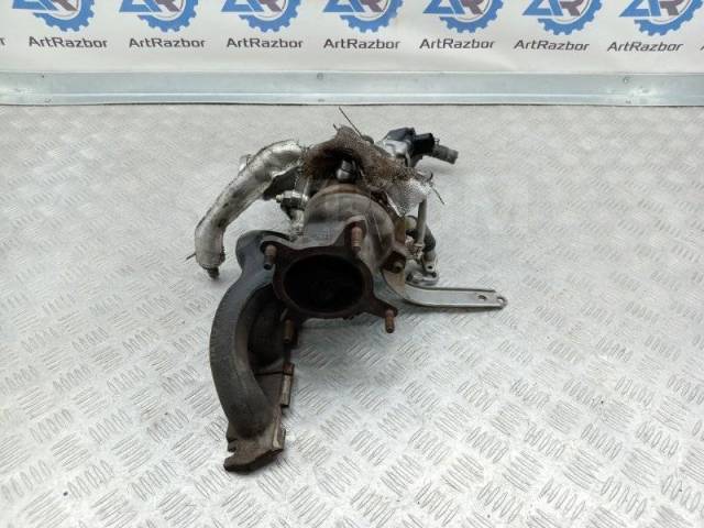 Купить Турбина Volkswagen Tiguan 1 2010 06J145713T NF 2.0 CAWA 170 Л. С ...