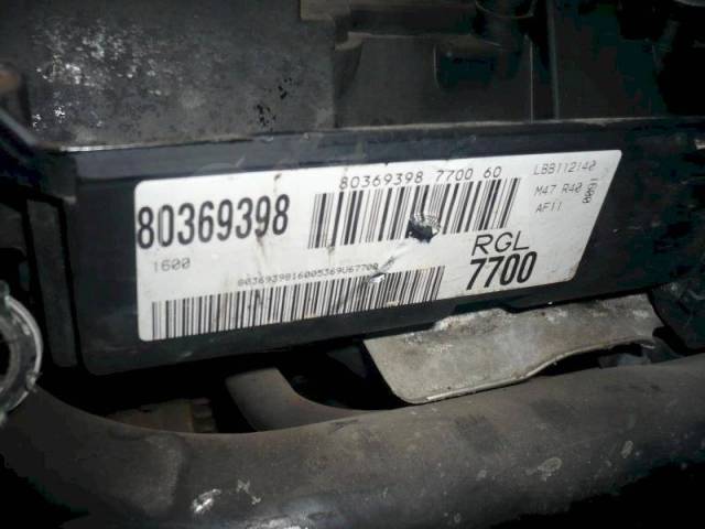 Купить M47R204D2 двигатель Ровер 75 04 г. 2,0 л. CDTI в Москве по цене ...