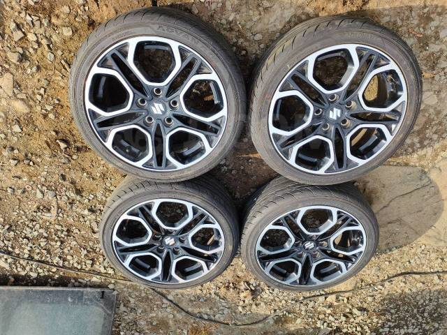 Колеса 195/45 R17 для Suzuki Swift Sport, 17", 1 шт, 195 мм, 45 % ...