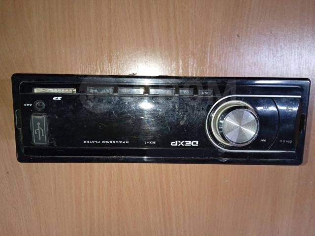 Купить Магнитола DEXP MX-1 Chevrolet Niva I (2002—2009) в Челябинске по цене: 1 400 ...