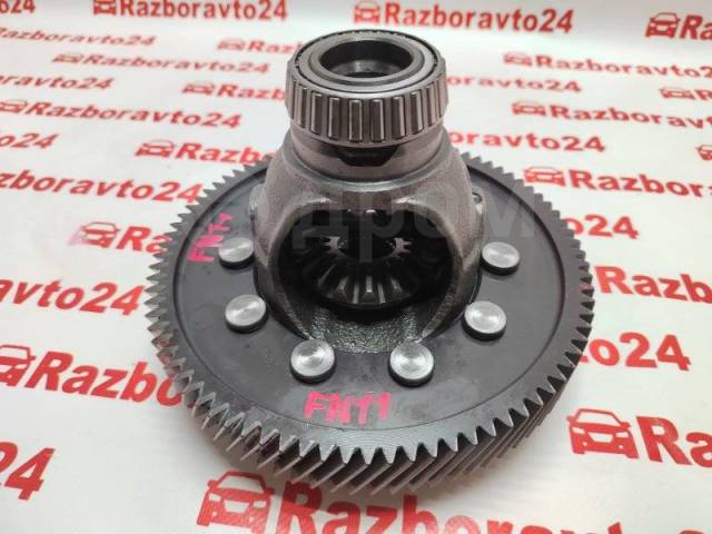 Купить Дифференциал АКПП Mazda Demio DY3W ZJ-VE в Красноярске по цене ...