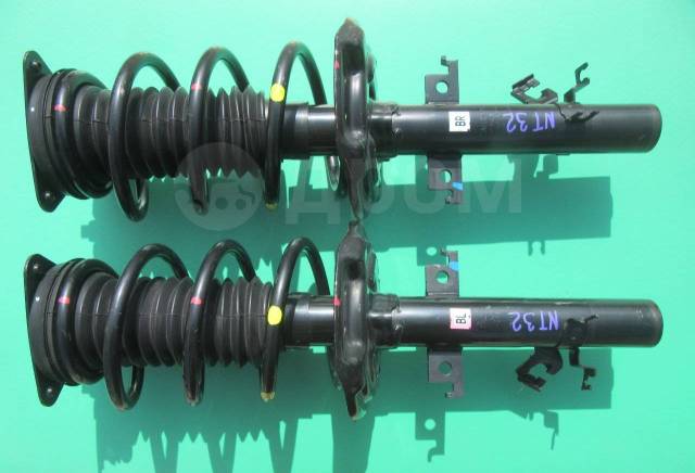 Купить Стойка передняя Nissan X-Trail, AGT32/NT32/T32/T32H/T32L, MR20DD ...