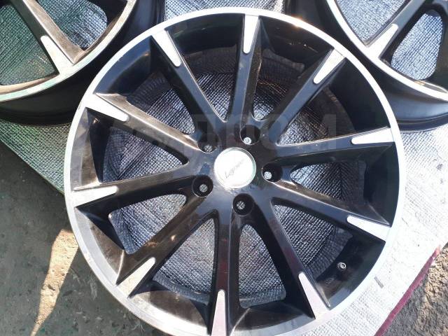 Литые диски R18 Toyota RAV4, Vanguard в Находке, 18", 1 шт, 5x114.3, 12 ...