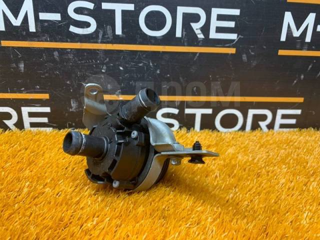 Купить Помпа Mercedes-Benz Gla-Class 2014 A0005000686 X156 270.920 в ...