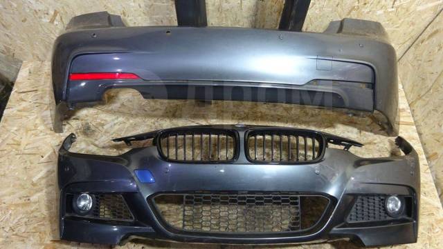 Купить Обвес в сборе М-пакет BMW БМВ F30 Ф30 51118067957 в Москве по ...