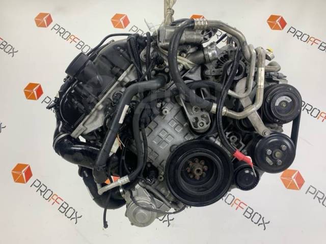 Купить Двигатель N55B30A BMW X5 F15 35i 3.0 из Европы в Москве по цене ...