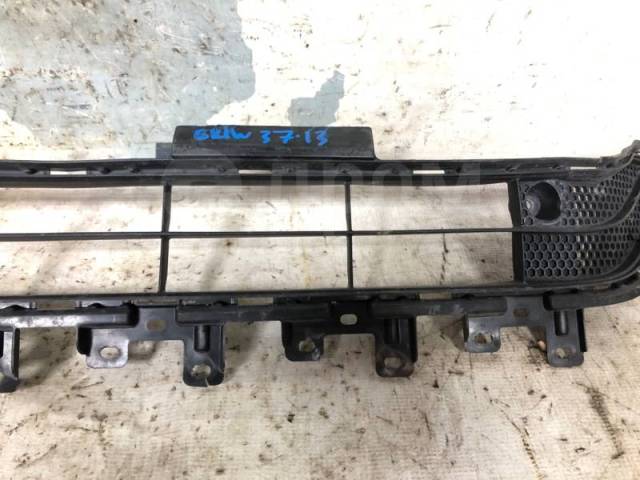 Купить Решетка бамперная Mitsubishi Eclipse Cross 2022-02-03 6402A587 ...