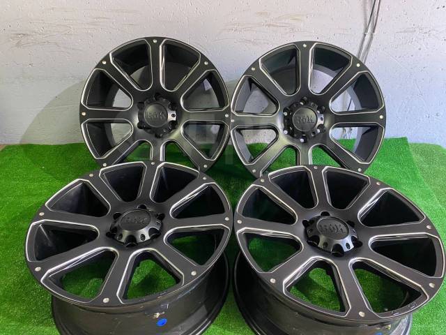 Диски R20" 6x139.7, RoK, 1 шт, литой, 107,1 мм. 4 шт, б/у, в наличии ...