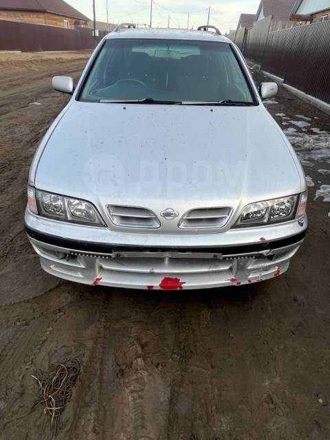 Nissan Primera, 1998, P11, SR20VE в Абакане