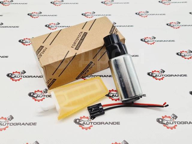 Купить Топливный насос Toyota 23220-46060 во Владивостоке по цене: 1 ...