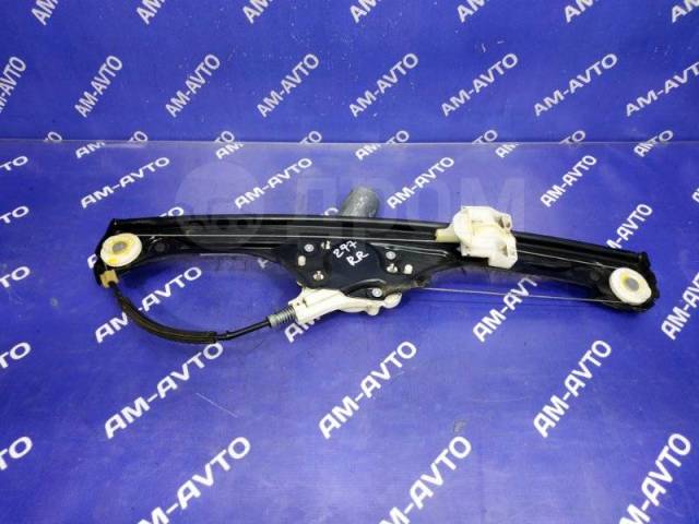 Купить Стеклоподъемник Bmw X5 2009 67627267692 E70 N52B30, задний ...