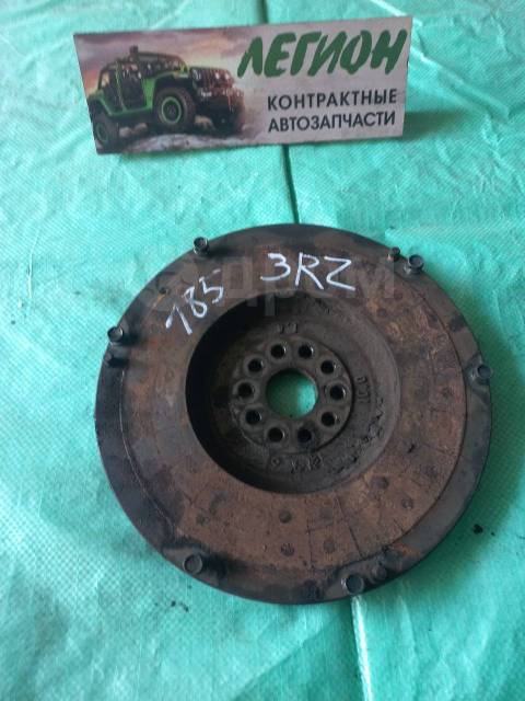 Купить Маховик 3RZFE Toyota Hilux SURF RZN185 во Владивостоке по цене ...