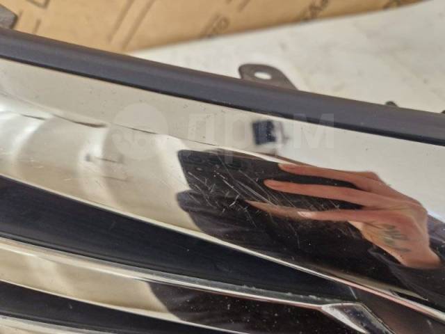 Купить Решетка радиатора Toyota Corolla 5310002610 E180 в Москве по ...