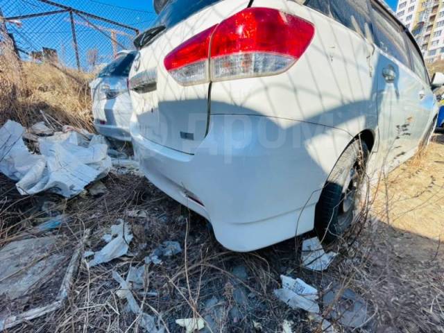 Купить Дверь 5я Toyota Wish 2012/ЦВЕТ 070 6700568040 ZGE20W/ZGE20G ...
