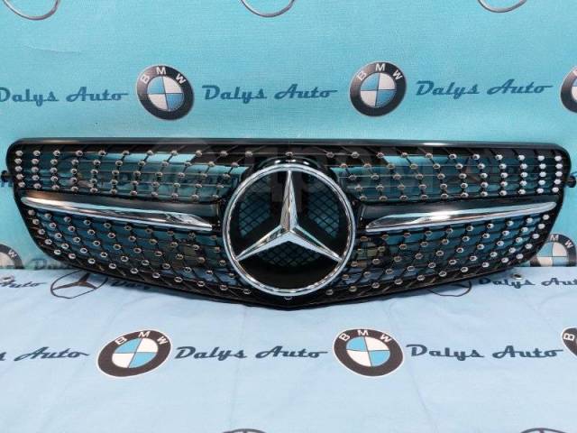 Купить Решетка радиатора w204 diamond Mercedes Benz C-Class A2048803883 ...