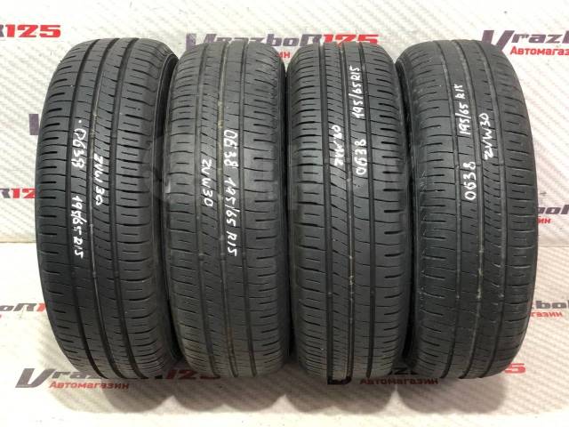 Dunlop Enasave EC204, 195/65/15, 15", 1 шт, в наличии, 195 мм, 65 %, радиальный, летние. Цена ...