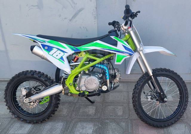 ORION PRO 140cc. 17/14, 2024, 140 куб. см. 4х тактный, без пробега ...