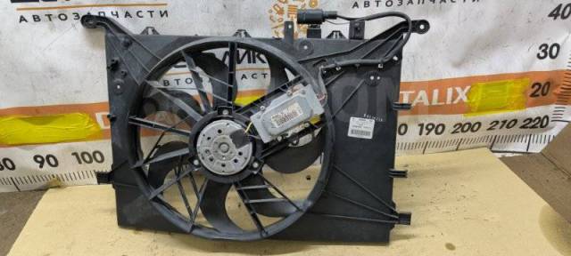 Купить Диффузор радиатора Volvo S60 2006 30680513 RS/RH B5244S, правый ...