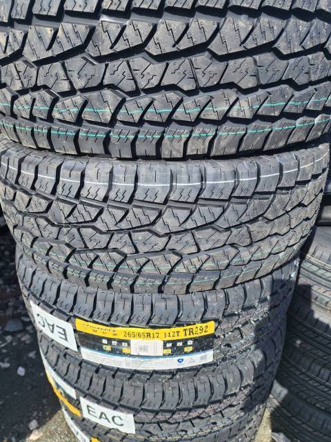 Triangle AgileX AT TR292, 275/55R20, 20", 4 шт, 275 мм, 55 %, радиальный, всесезонные, до 5 % ...