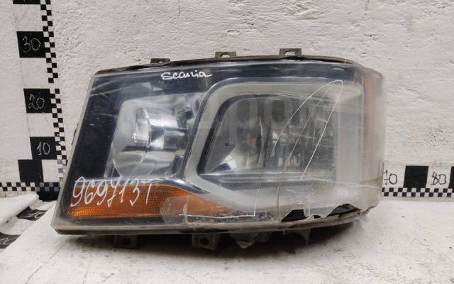 Купить Фара передняя левая Scania 6 Series галоген Scania Scania S ...