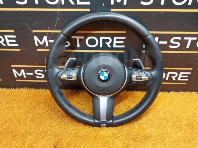 Купить Руль Bmw 3-Series 2013 32307848338 F30 N47D20C в Красноярске по цене: 30 970 ...