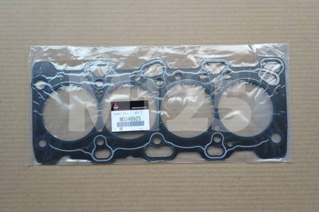 Купить Прокладка ГБЦ 4G64 Mitsubishi MD346925 во Владивостоке по цене ...