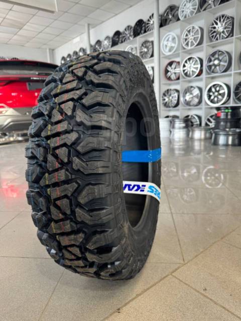 Кама Flame M/T, 205/70 R16, 16", 1 шт, 205 мм, 70 %, радиальный, Грязь ...