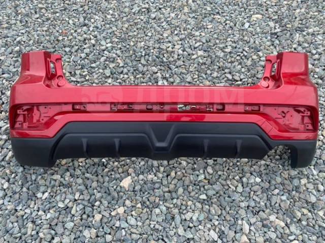 Купить Бампер Mitsubishi Asx 2019 6410D498ZZ 4B11, задний в Ижевске по ...