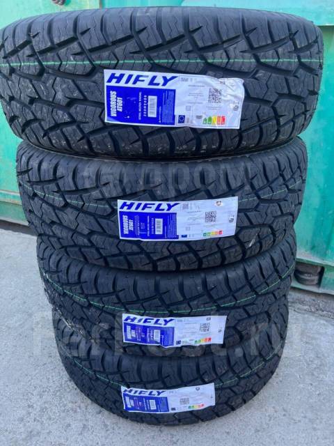 Hifly Vigorous AT601, 245/70R16, 16", 1 шт, 245 мм, 70 %, радиальный, Грязь AT, без шипов. Цена ...