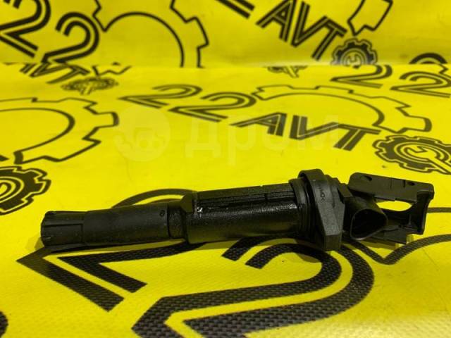 Купить Катушка зажигания Bmw 3-Series 2007 12137551260 E90 N46B20B в ...