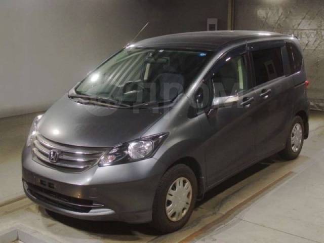 Купить Капот Honda Freed 60100SYY000ZZ GB3 L15A в Иркутске по цене: 10 000₽ — объявление от ...