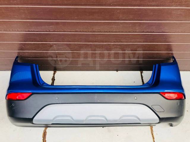 Купить Задний бампер Рестайлинг Опель Мокка Opel Mokka 16-19г в Москве ...