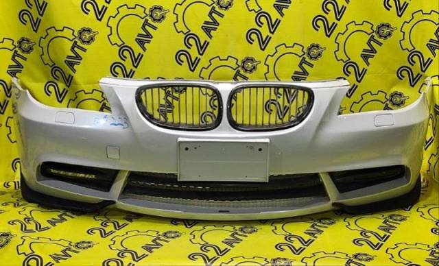 Купить Бампер Bmw 525I 2007 51117178076 E60 N52B25A, передний в ...