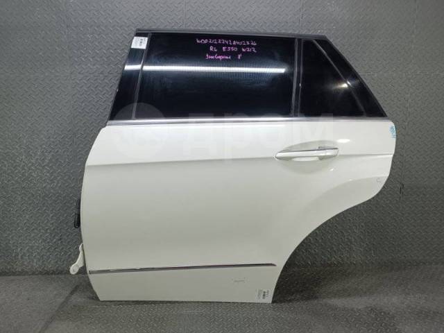 Купить Дверь Mercedes-Benz E-Class 2011 S212, задняя левая [489571] во ...