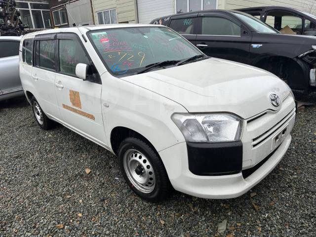 Toyota Probox, 2016, NCP165V, 1NZ во Владивостоке