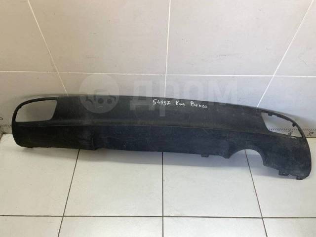 Купить Юбка бампера Kia Venga 866121P000, задняя в Архангельске по цене ...