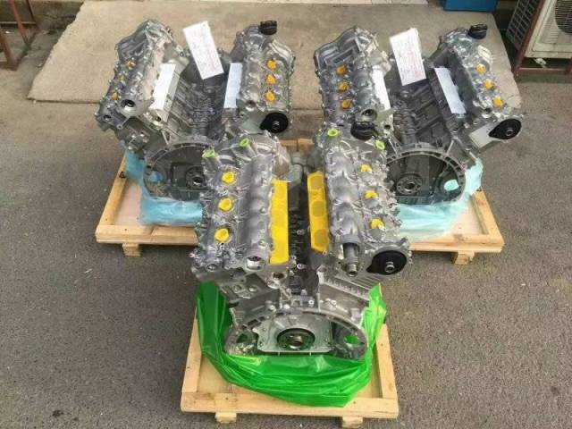 Купить Двигатель в сборе / двс Mersedes Benz M272 / 3.5 / 3.0 / 2.5L ...