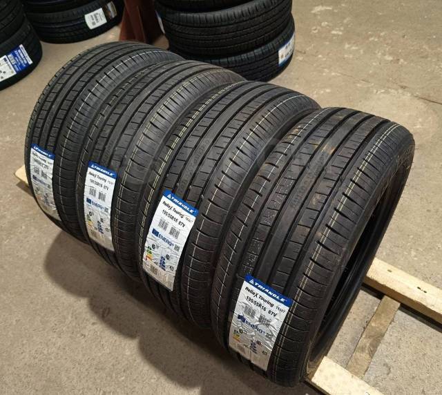 Triangle ReliaX Touring TE307, 195/55 R16 87V, 16 Triangle ReliaX Touring TE307, 195/55 R16 87V, 16