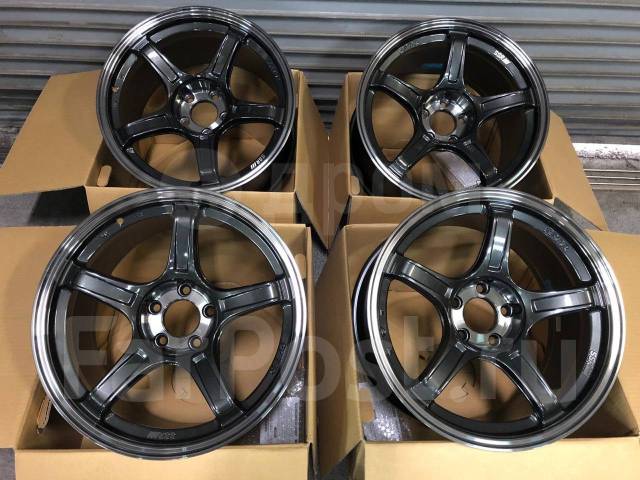 Комплект новых дисков SSR GTX03 R19 9.5j+45. Под заказ, 19", 1 шт, 5x112, 9,50 кг. кованый. Цена ...
