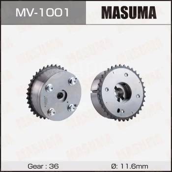 Купить Муфта изменения фаз ГРМ Masuma, Toyota 1Zrfae, ­1ZRFE, ­2Zrfae ...