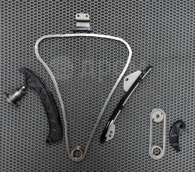 Купить Комплект цепи грм Zuiko KA-24 Toyota gxka24 в Красноярске по ...