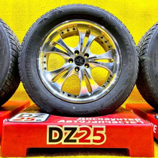 Диски из Японии Voltec 17 5x100 [Магазин DZ25], 17", 1 шт, литой, 73,1 ...