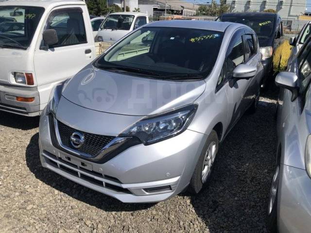 Nissan Note, 2018, E12, HR12DDR в Барнауле