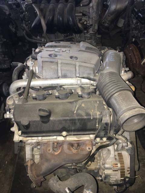 Купить Двигатель Mitsubishi Pajero Sport KS0W 6B31 во Владивостоке по ...