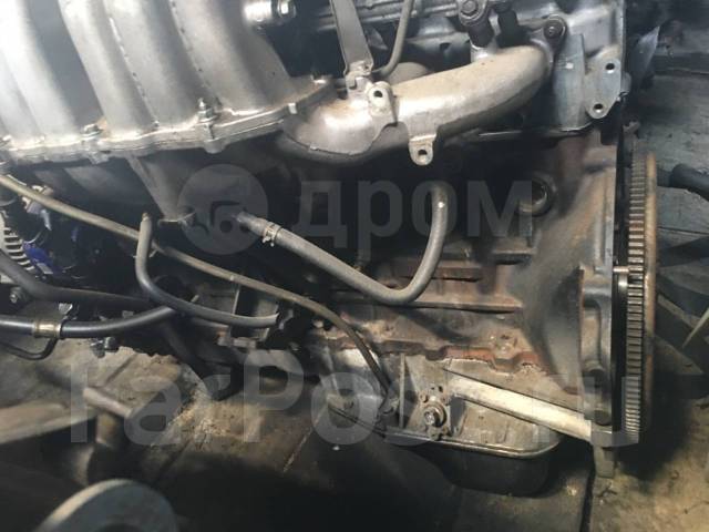 Купить Двигатель Toyota Land Cruiser FZJ100 1FZFE во Владивостоке по ...